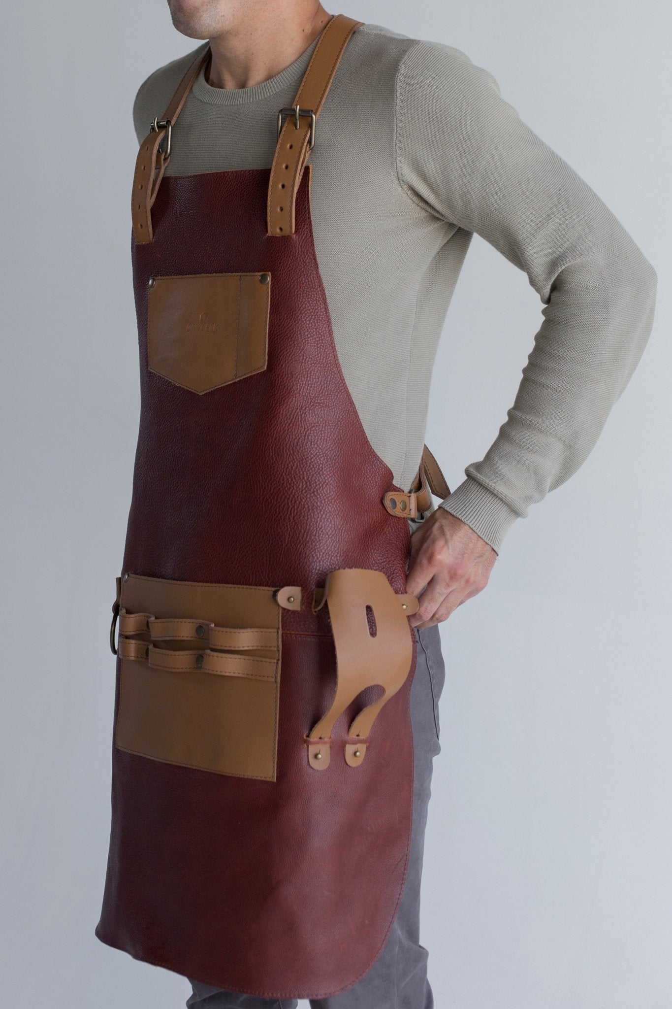 Aprons - OAK & ELK