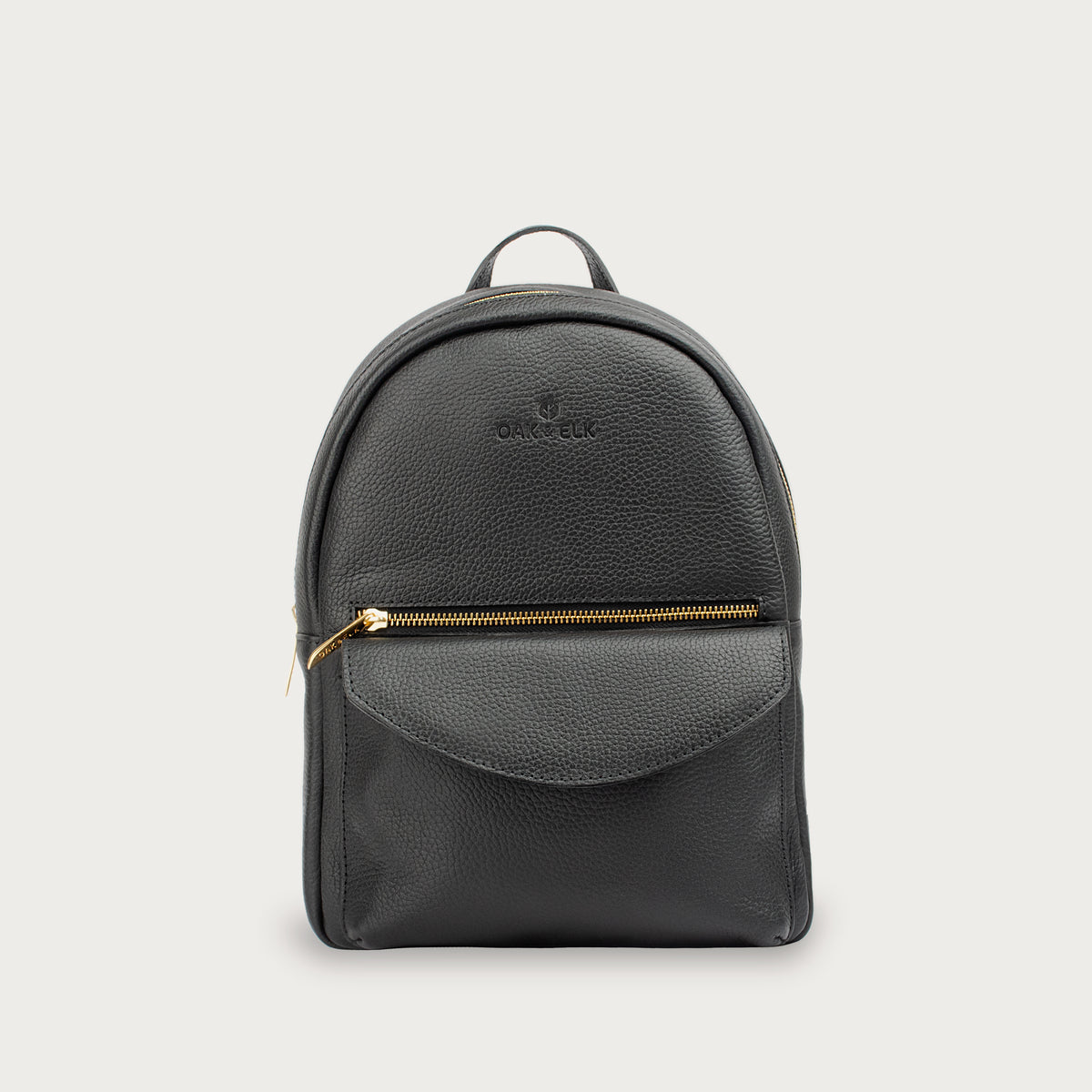 Emma Leather Backpack - Oak & Elk